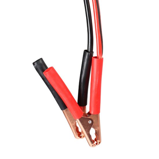 Cables pasa corriente, 2.4 mts, 180 amp, Calibre 10 C-240-10T - Mikels ...