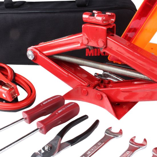 Kit de seguridad automotriz (1 ton) KIT-11 - Mikels Tools