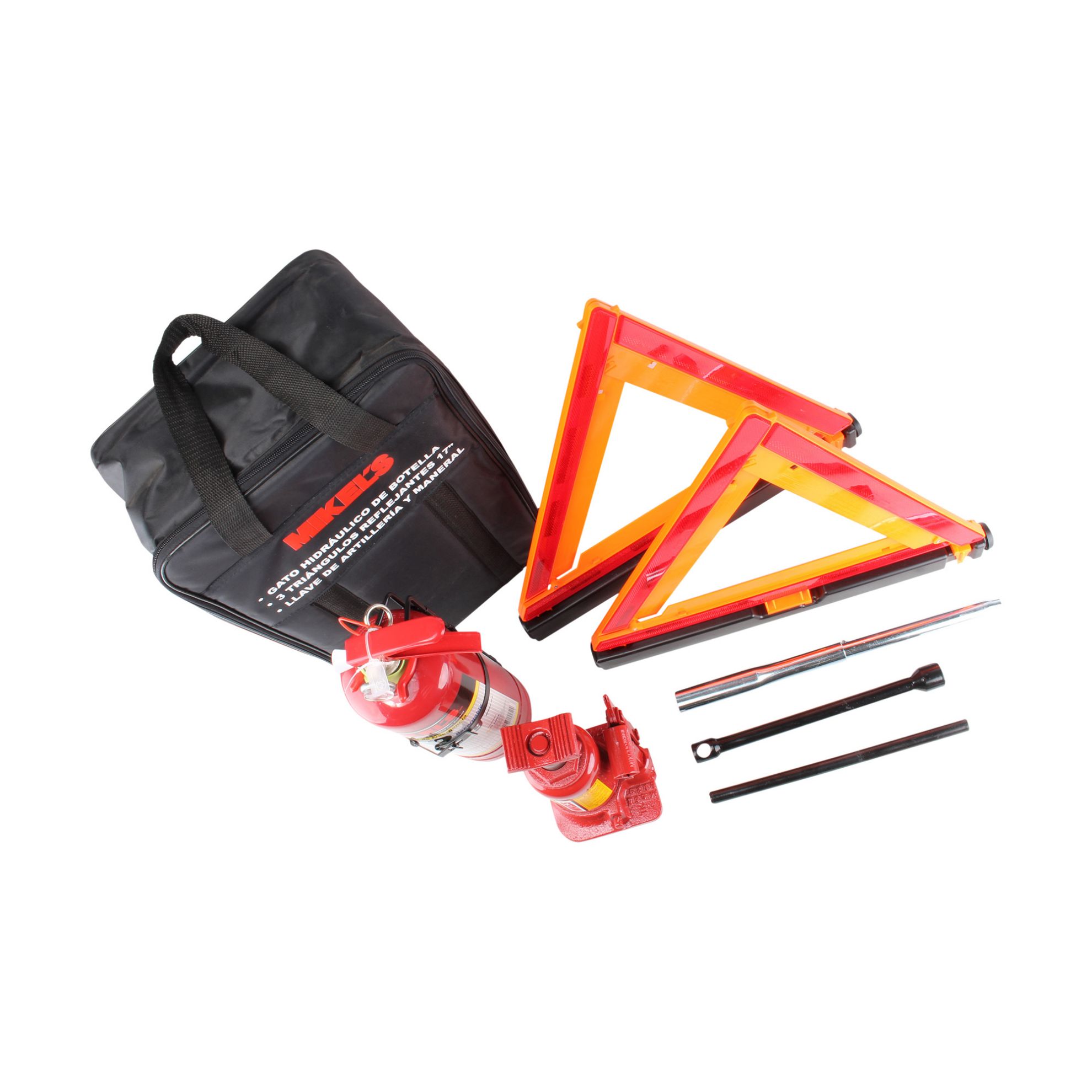 Kit gato de botella (2.5 ton) KGH-1812MI - Mikels Tools