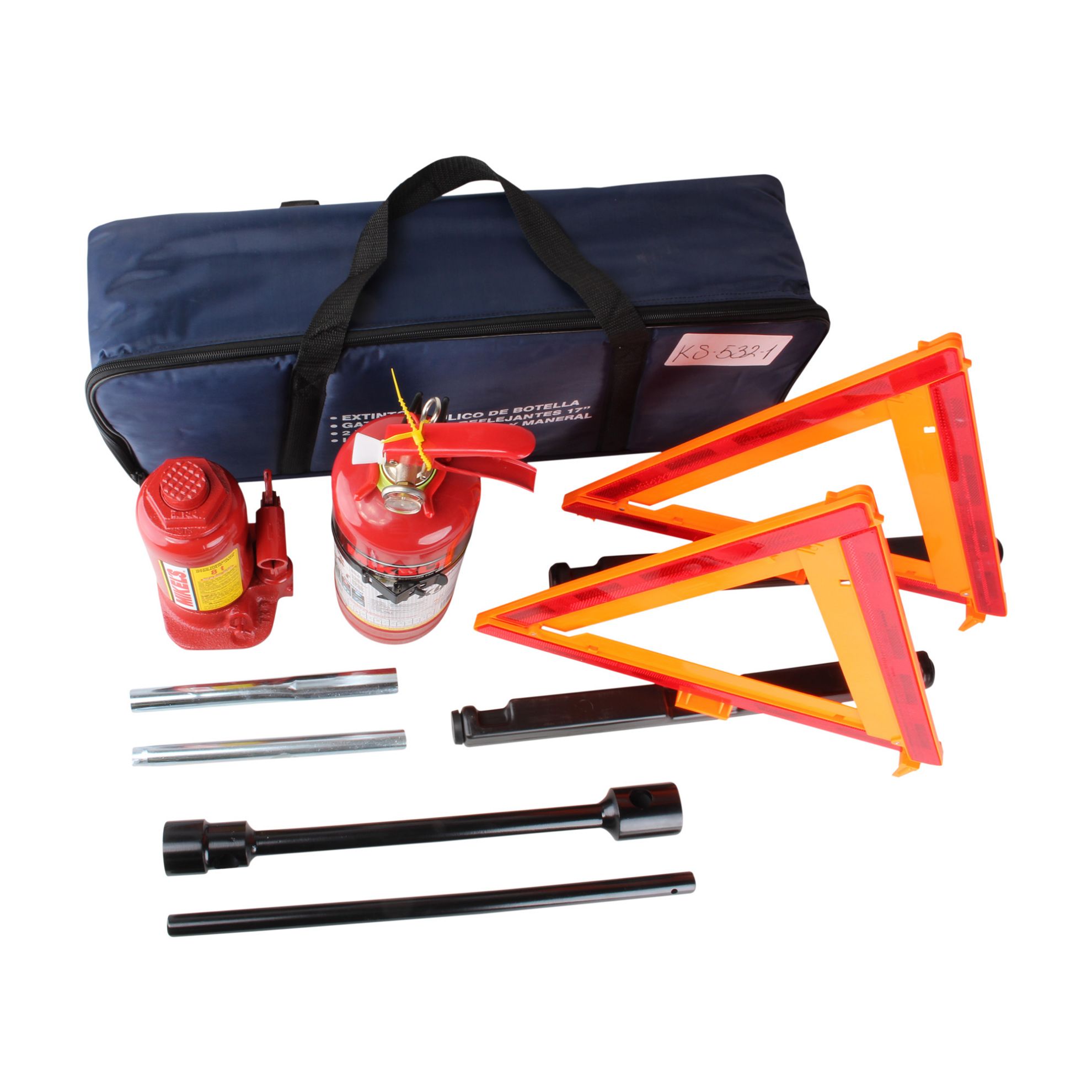 Kit para camiones con gato (8 ton) KS-532-1 - Mikels Tools