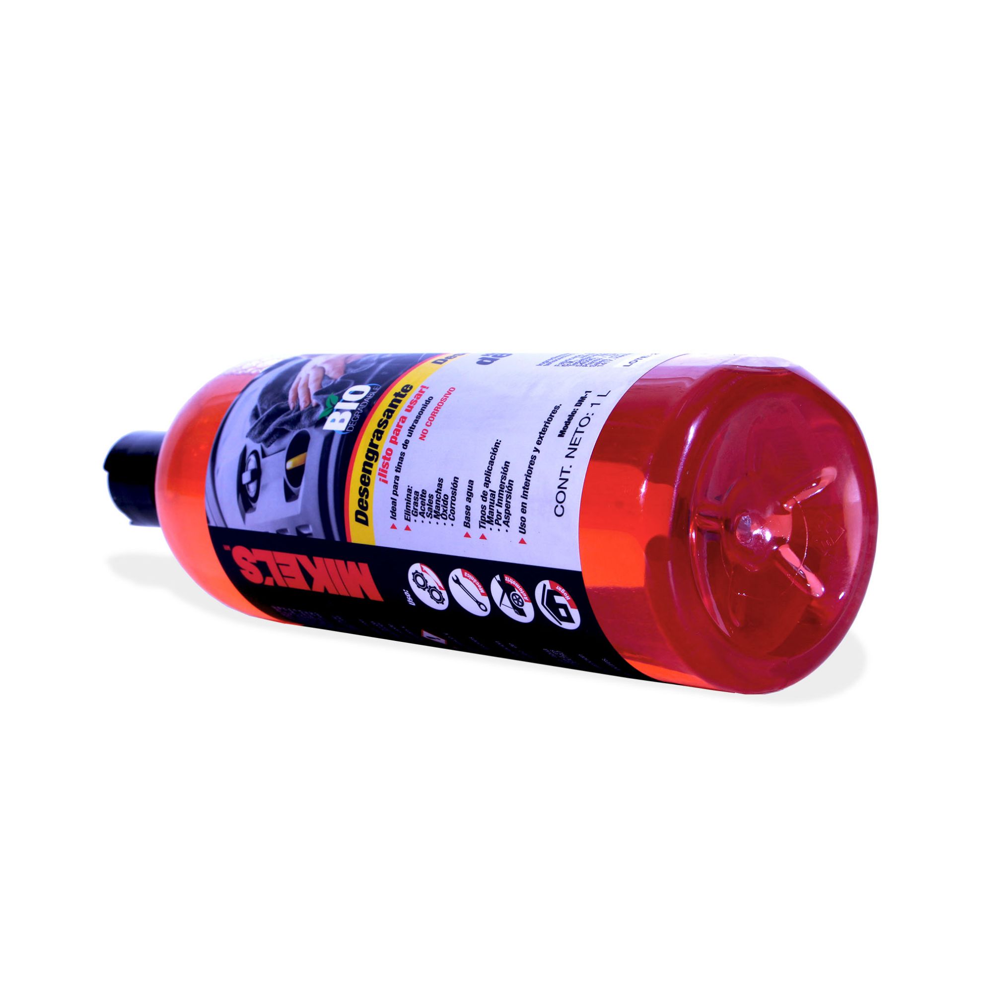 Desengrasante biodegradable 1 lt DM-1 - Mikels Tools