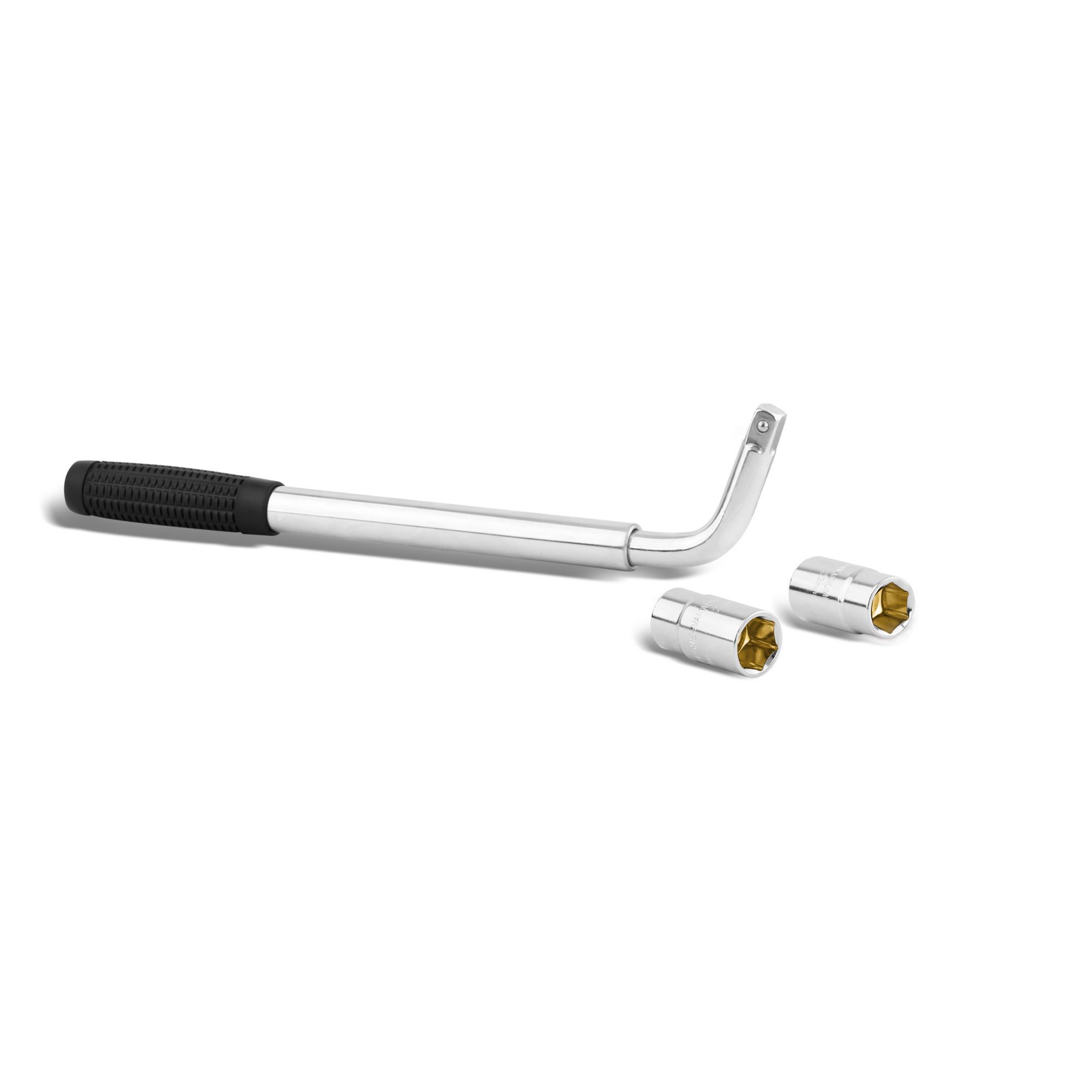 Llave Telescópica con dados (17-19 mm, 21-23 mm) CC-8 - Mikels Tools