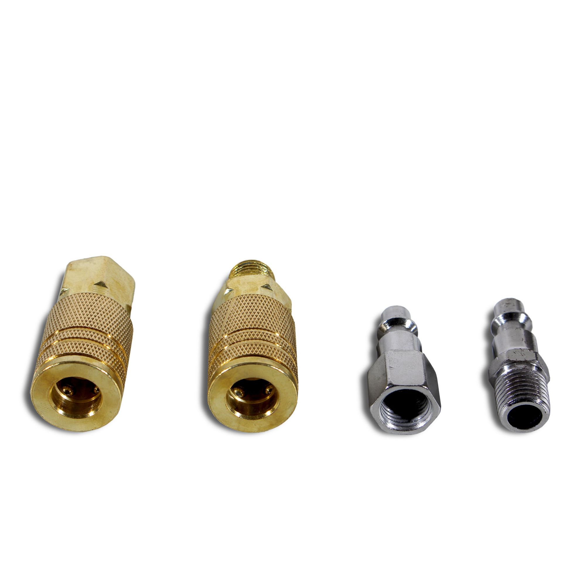 Cople conector (4 pzas) JCC-4 - Mikels Tools