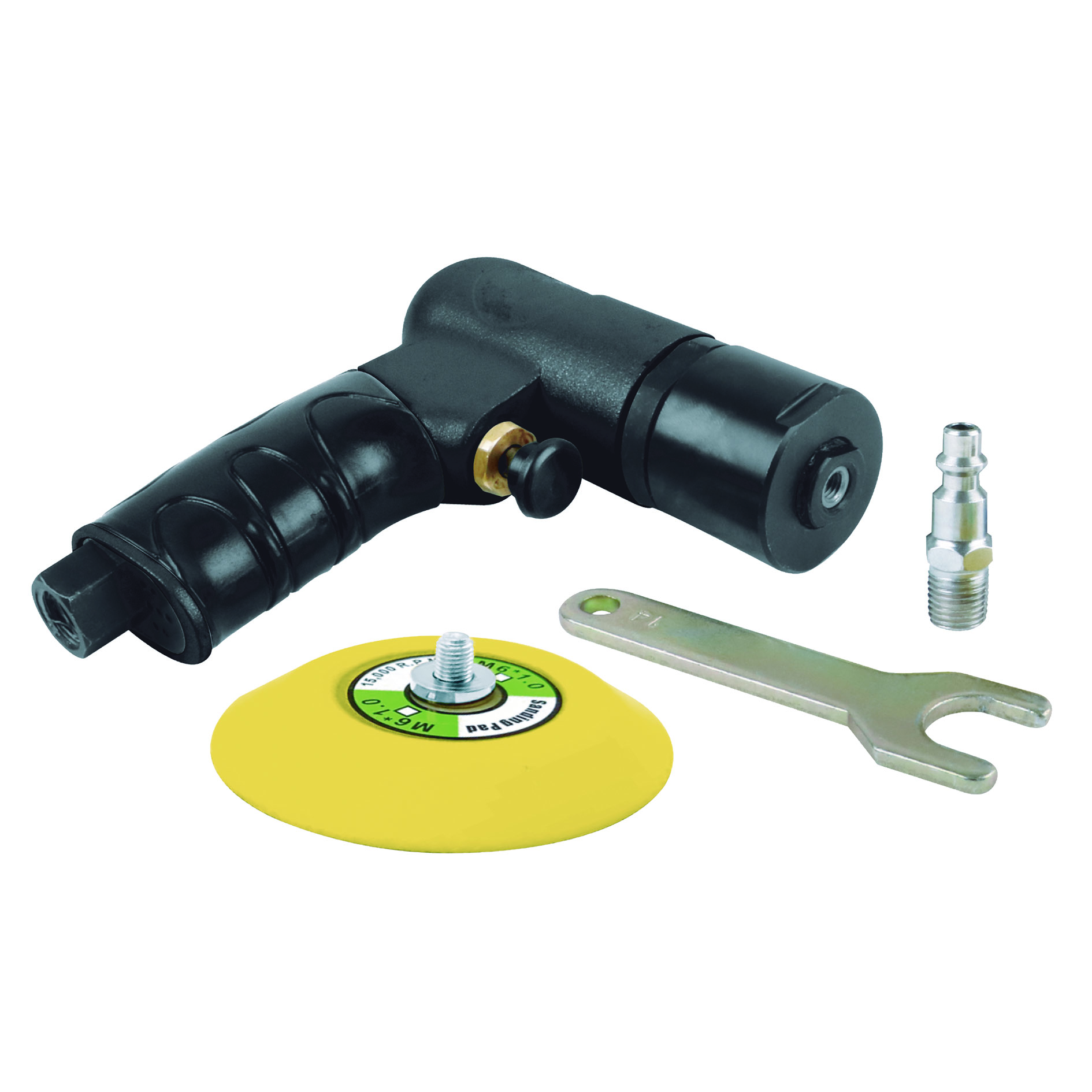 Mini Pulidora Neumatica (3") MPN-3 - Mikels Tools
