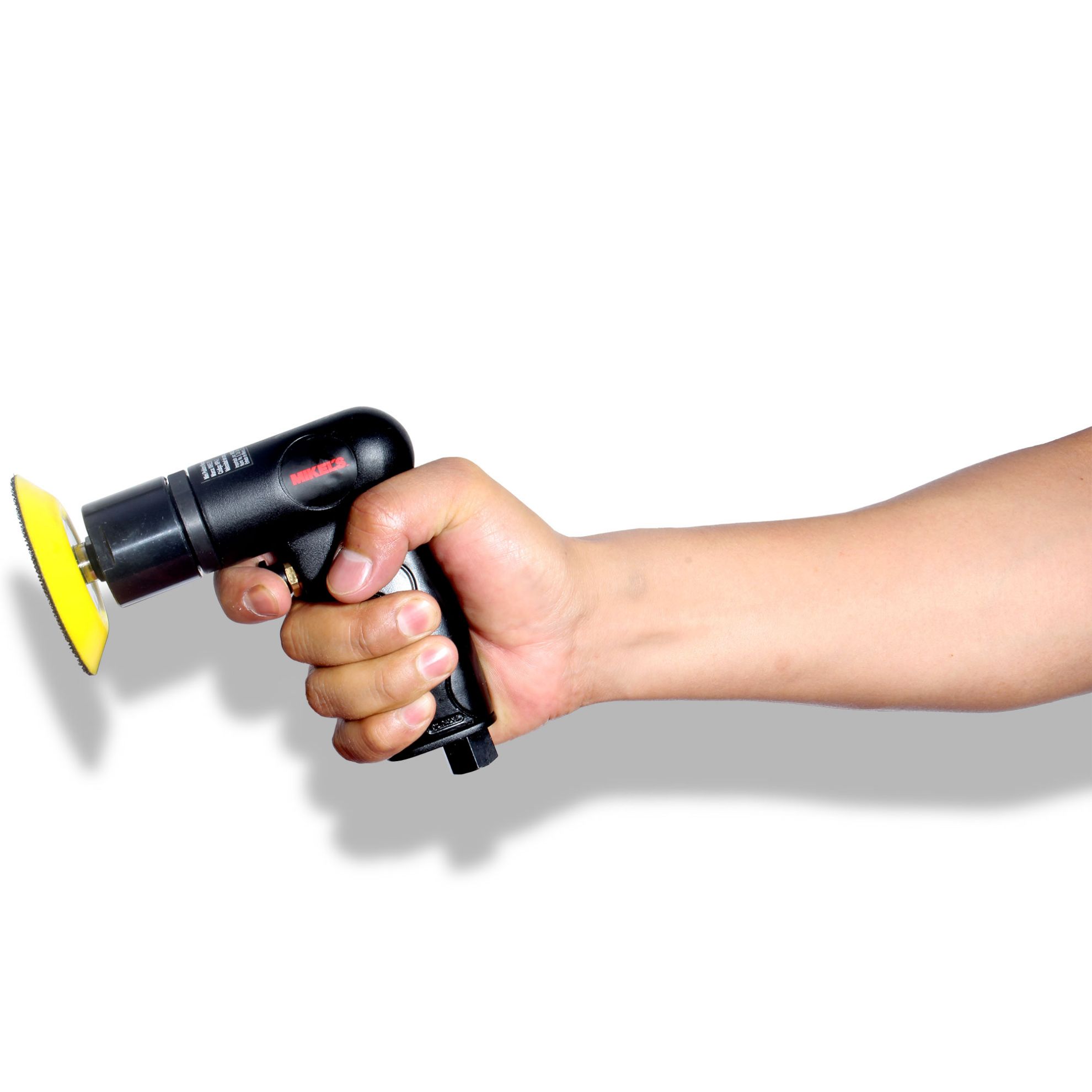 Mini Pulidora Neumatica (3") MPN-3 - Mikels Tools