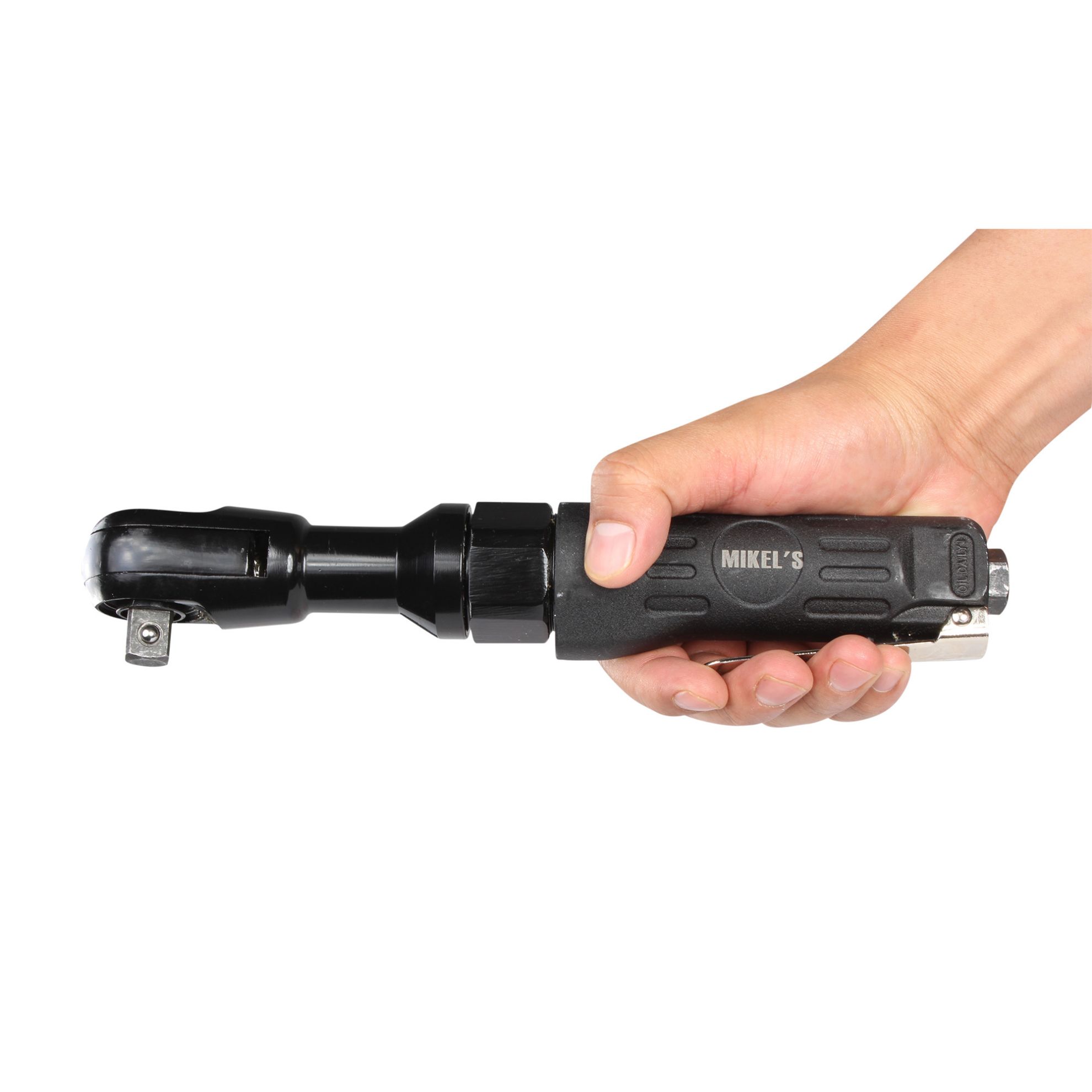 Matraca de impacto neumática (1/2”) MIN-12 - Mikels Tools