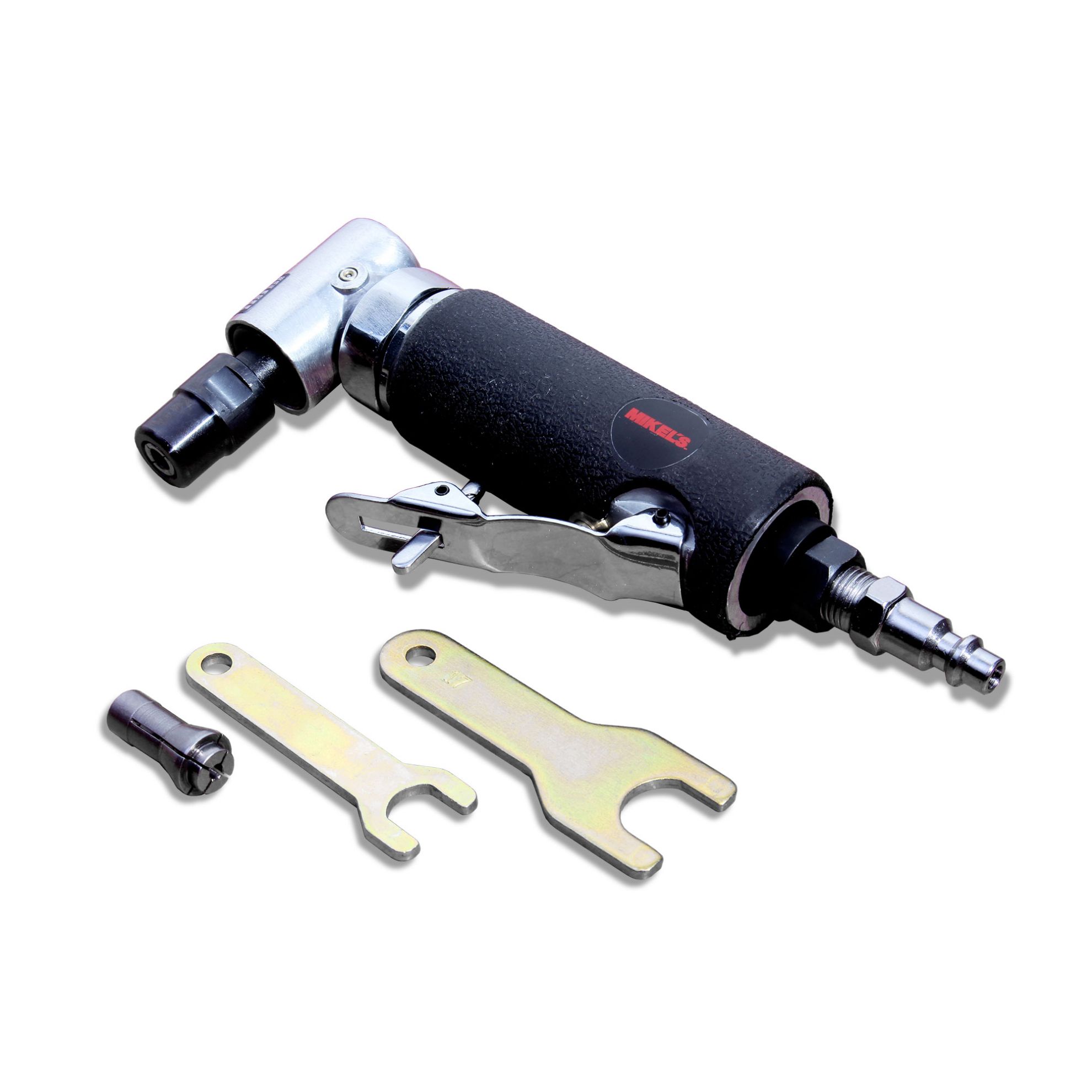 Mini Mototool neumático angular 1/4" MTNA-14 - Mikels Tools