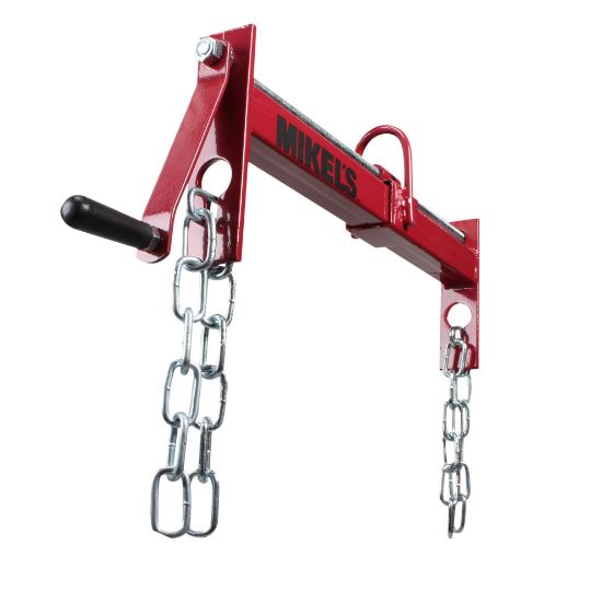 Nivelador de Carga (750 kgs) NC-750 - Mikels Tools