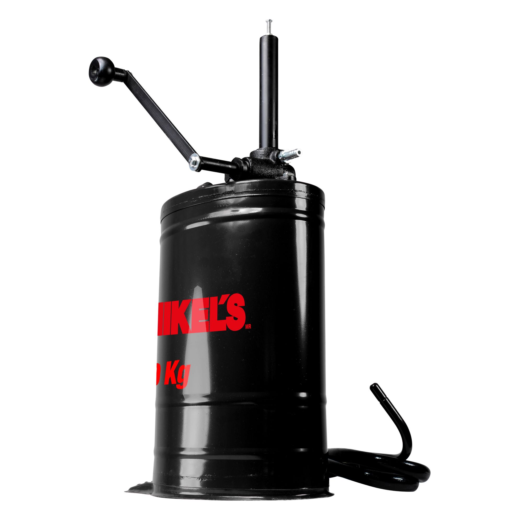 Cubeta manual para aceite (19 lts) CMA-19 - Mikels Tools