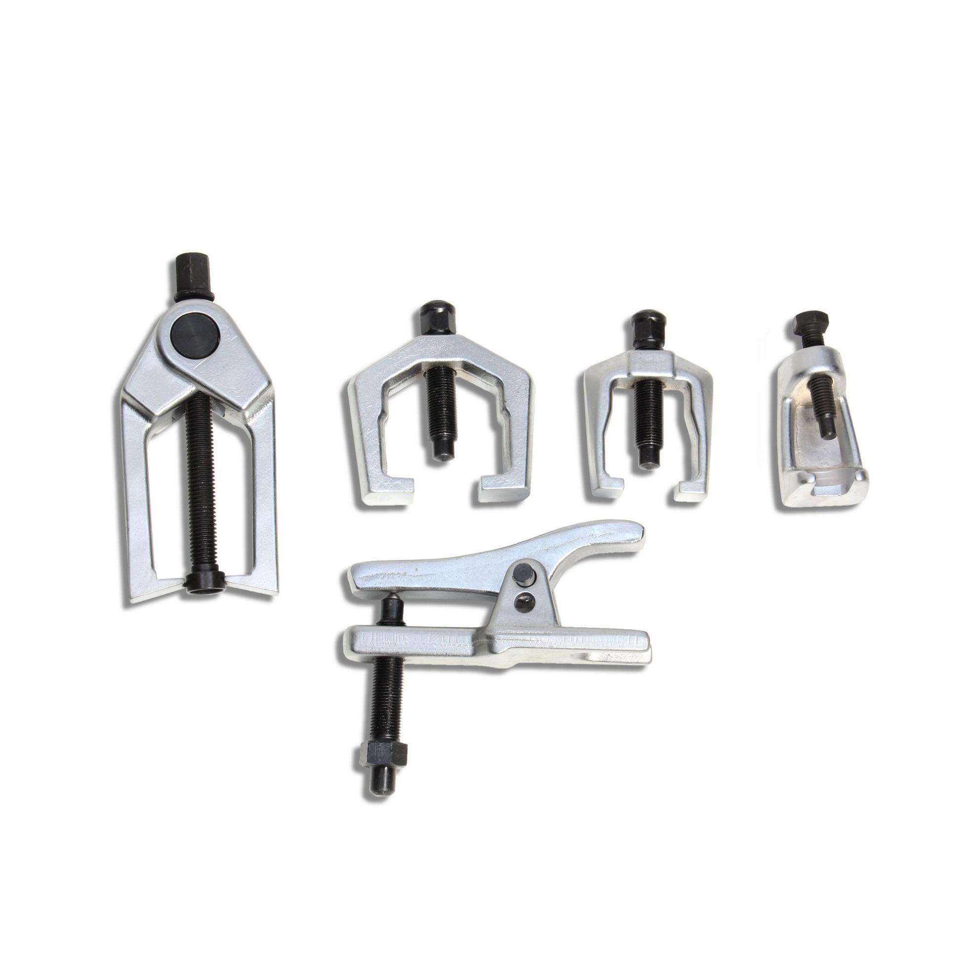 Kit extractor de rótulas (5 pzas) KER-5 - Mikels Tools