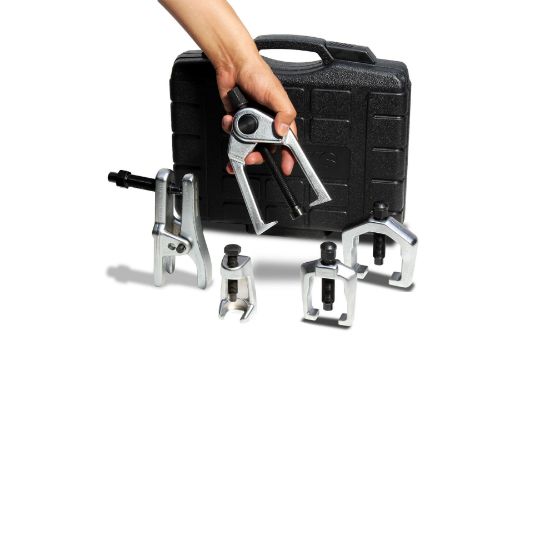 Kit extractor de rótulas (5 pzas) KER-5 - Mikels Tools