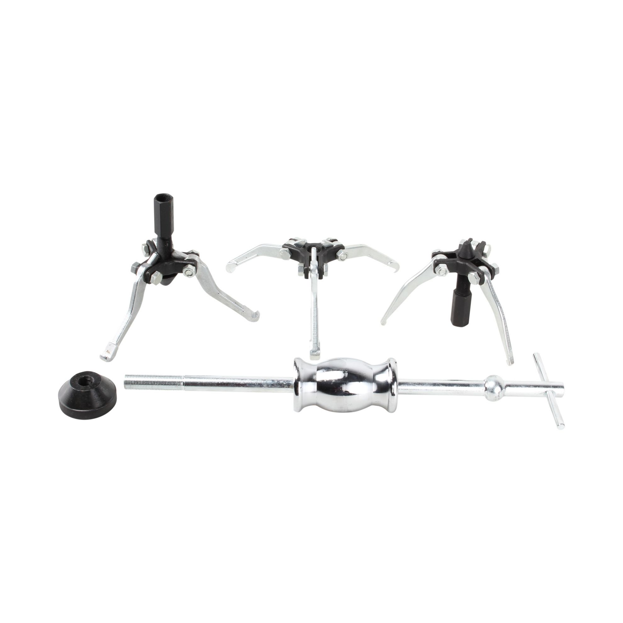 Kit de extractores internos y externos KEIE-5 - Mikels Tools