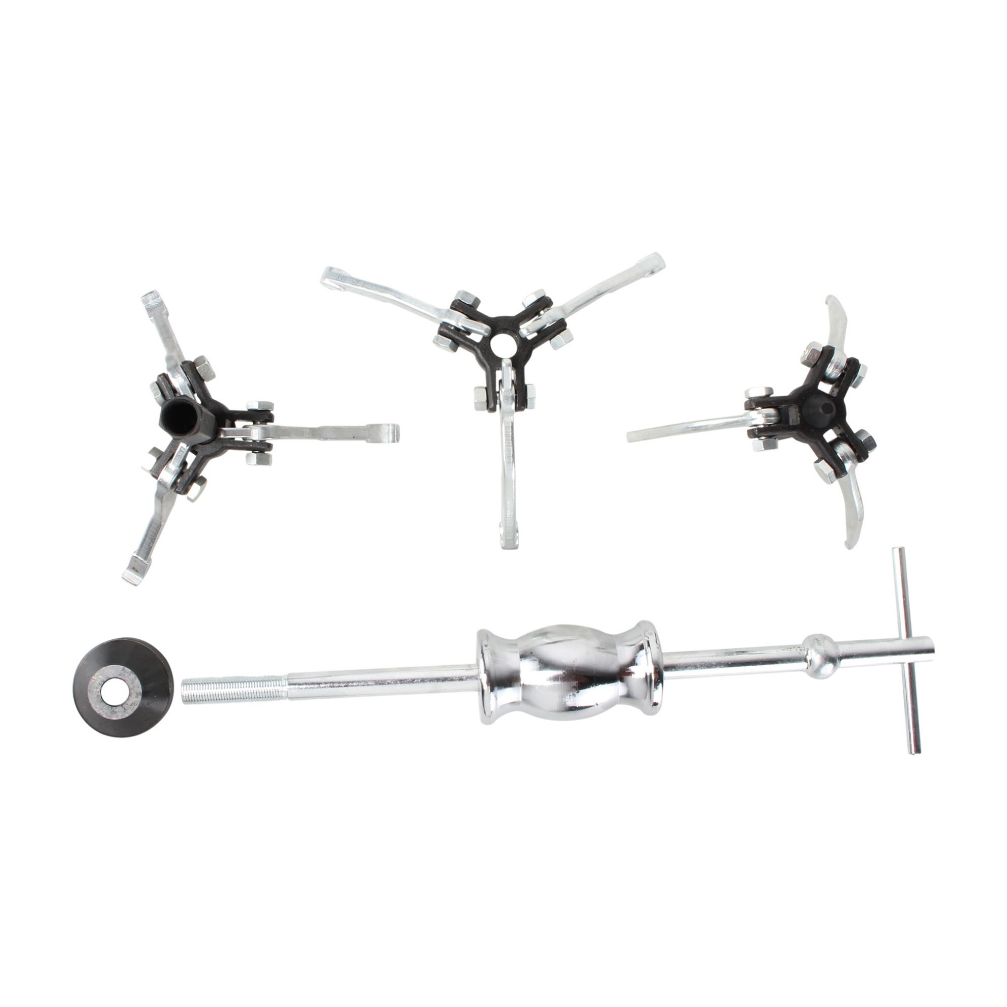 Kit de extractores internos y externos KEIE-5 - Mikels Tools