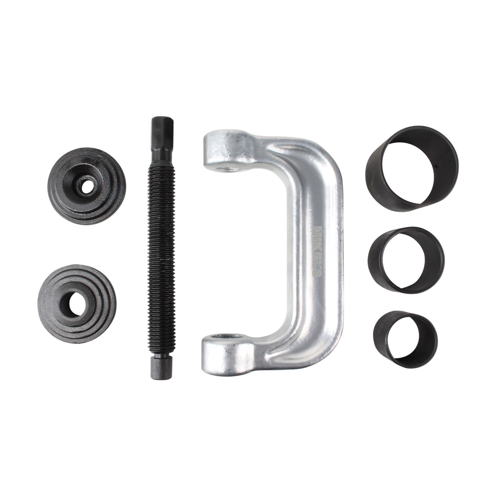 Kit para montar/desmontar rótulas y terminales KMDR-7 - Mikels Tools