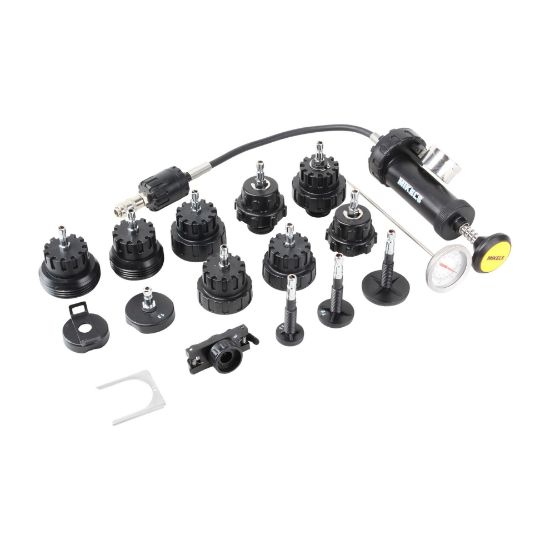 Kit detector de fugas para sistema de enfriamiento automotriz KDFA-17 ...