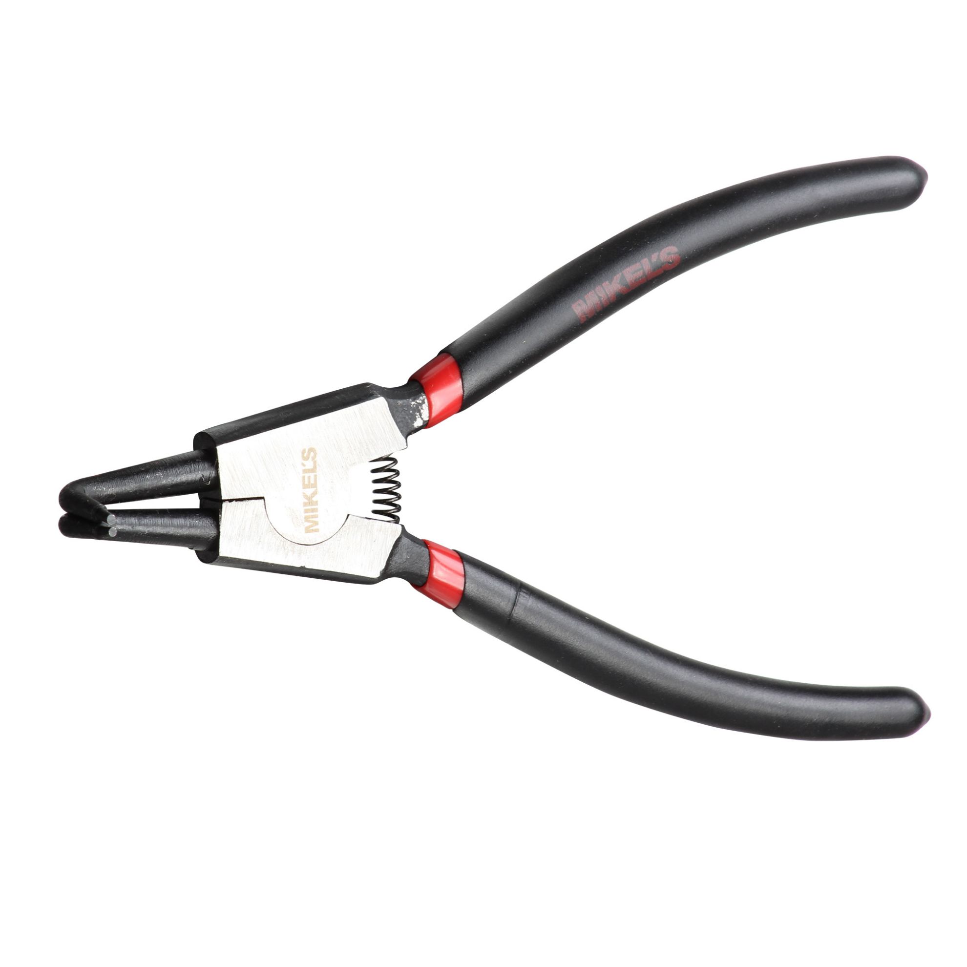 Pinzas para anillos de retención, curvas exterior PARCE - Mikels Tools