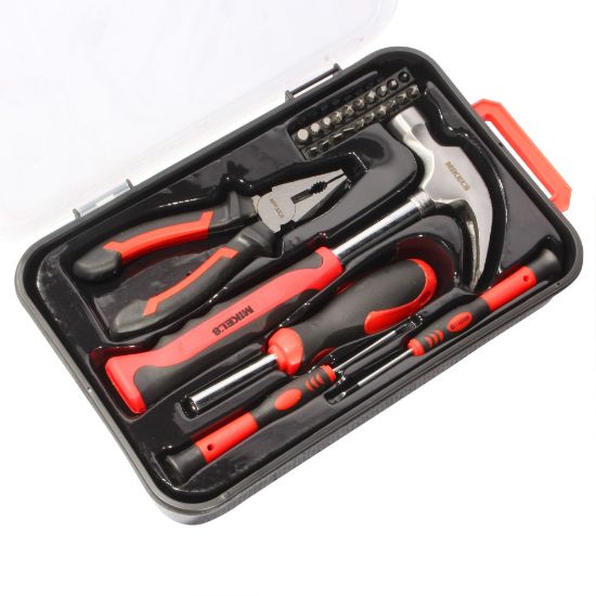 Kit de herramientas profesional (25 pzas) KHM-22 - Mikels Tools