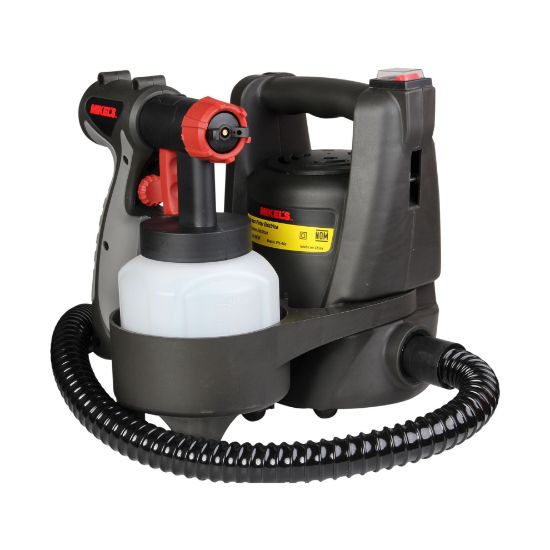 Pistola de aire para pintar eléctrica (700 ml / 500 W) PPE-600 - Mikels Tools