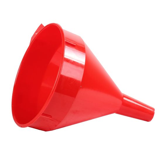 Embudo plástico con filtro (7”) EPF-07 - Mikels Tools