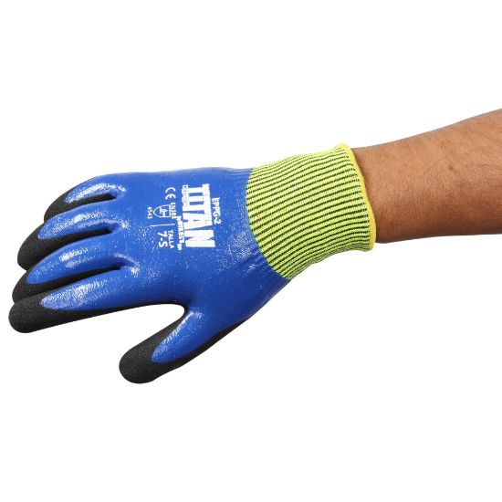 Guante de HPPE, Alta visibilidad EPPG-2C - Mikels Tools