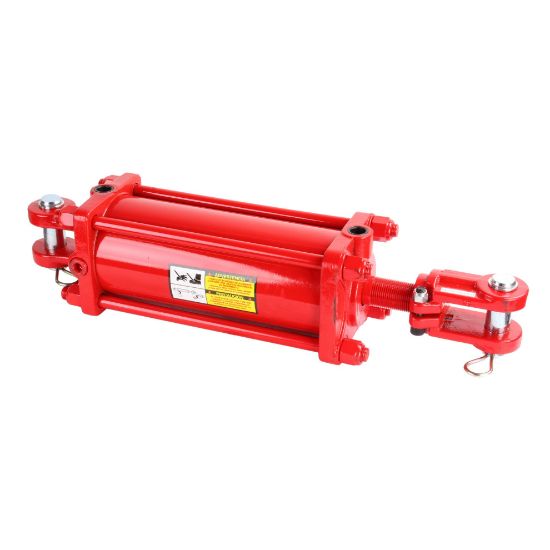 Pistón hidráulico (4” x 8”) PC-5 - Mikels Tools