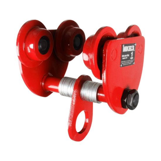 Trole para viga, ancho ajustable (1 ton) TRV-1 - Mikels Tools