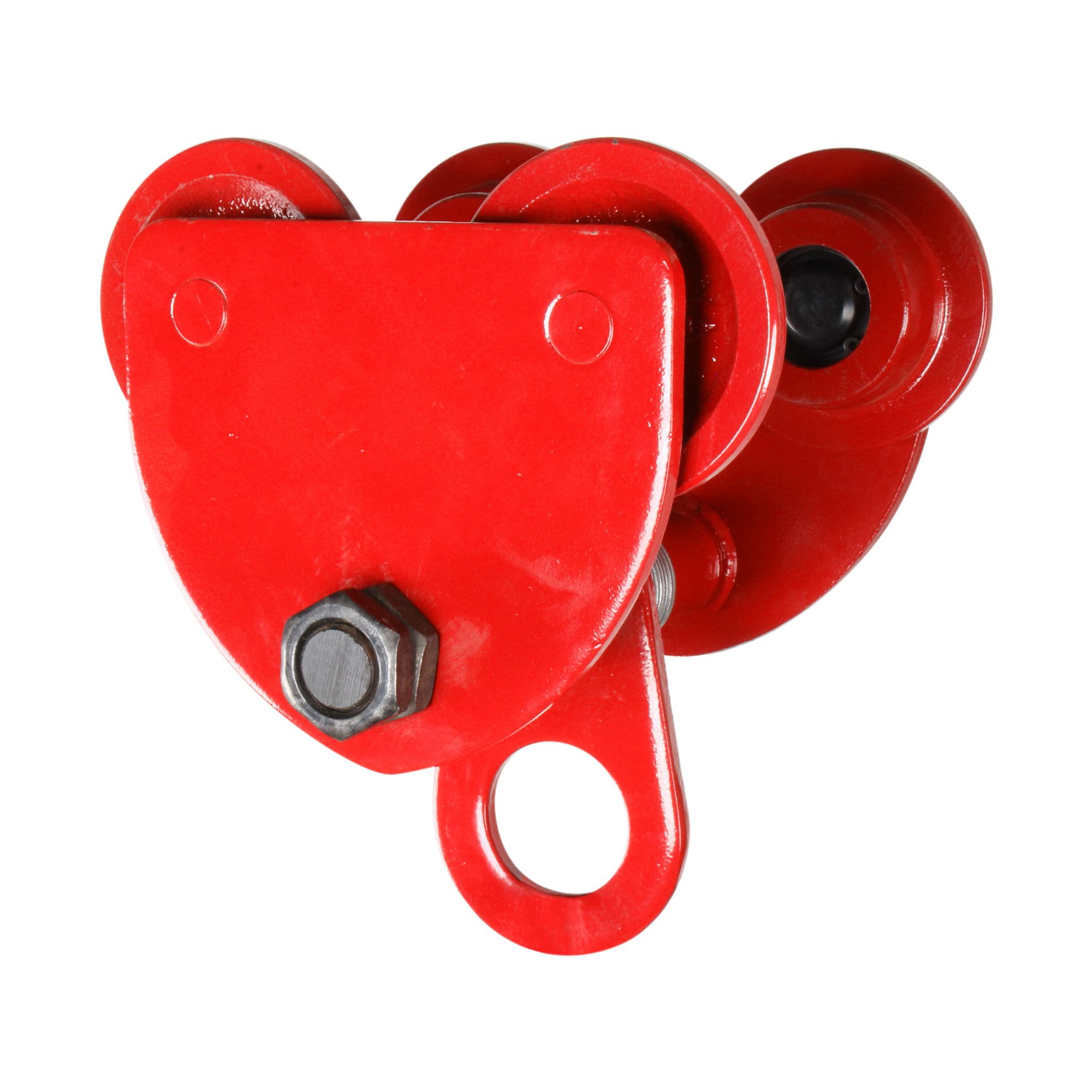 Trole para viga, ancho ajustable (1 ton) TRV-1 - Mikels Tools