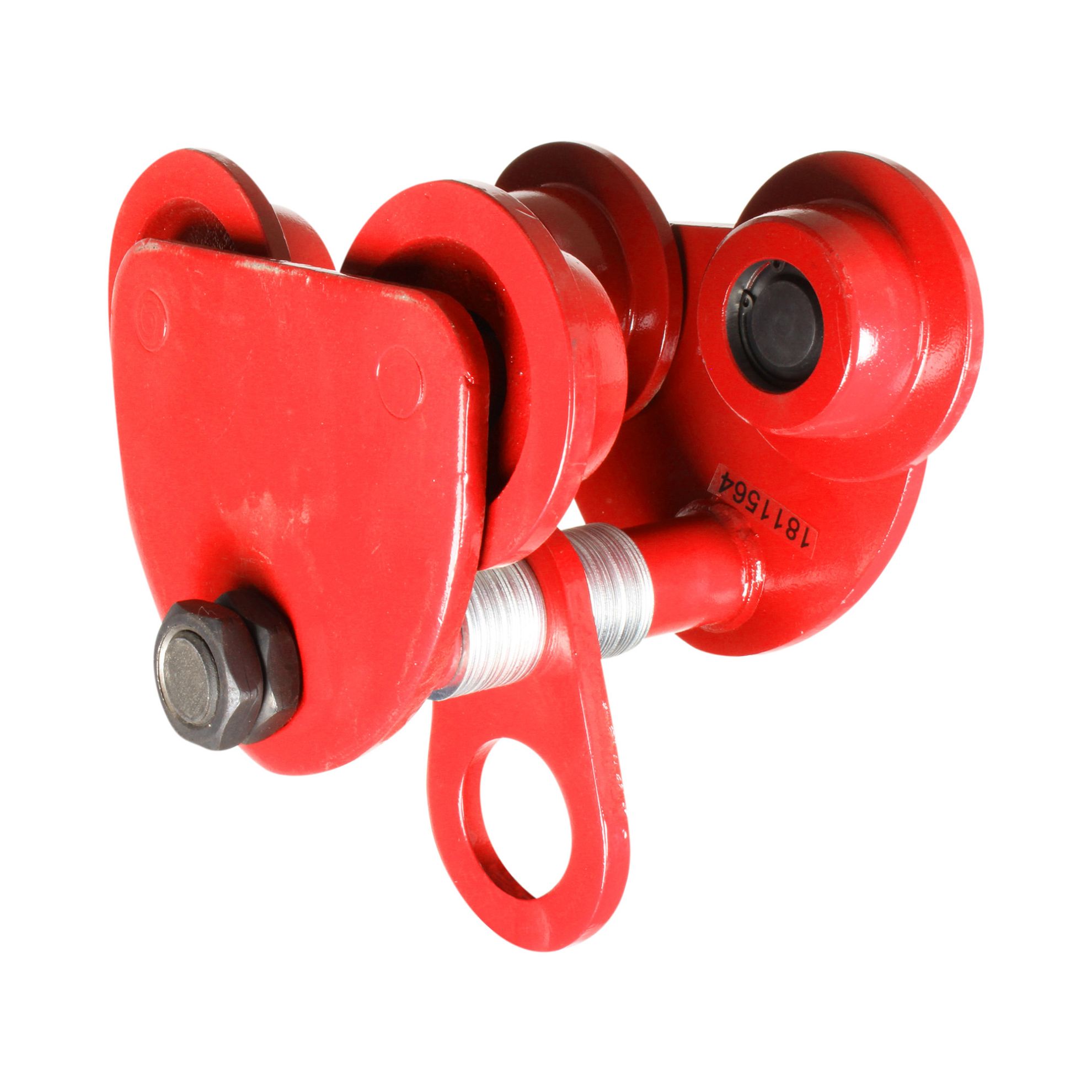 Trole para viga, ancho ajustable (2 ton) TRV-2 - Mikels Tools