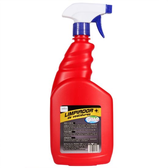 Limpiador de vestiduras biodegradable LDV-1000 - Mikels Tools