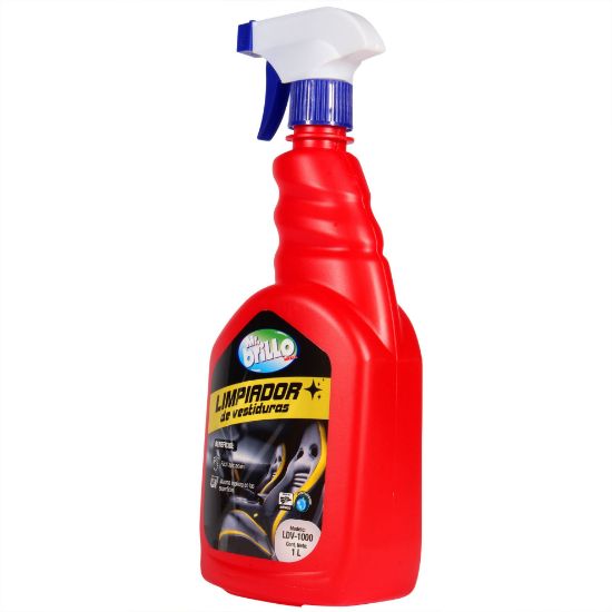 Limpiador de vestiduras biodegradable LDV-1000 - Mikels Tools