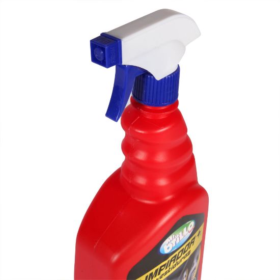 Limpiador de vestiduras biodegradable LDV-1000 - Mikels Tools